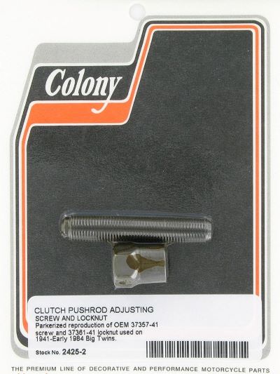 Colony Motorcycle Parts and Accessories | CNC Cycle Works
